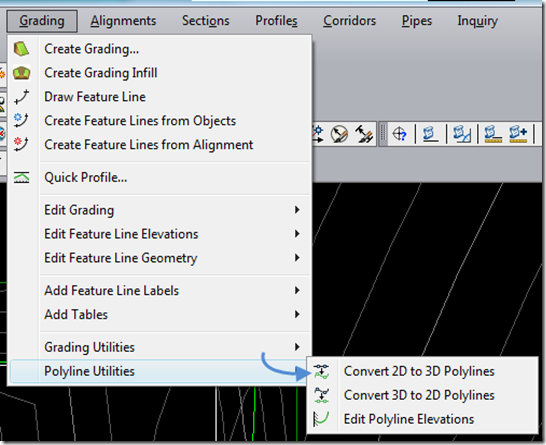Civil 3D Reminders: Civil 3D 2010 - Daylight Grading